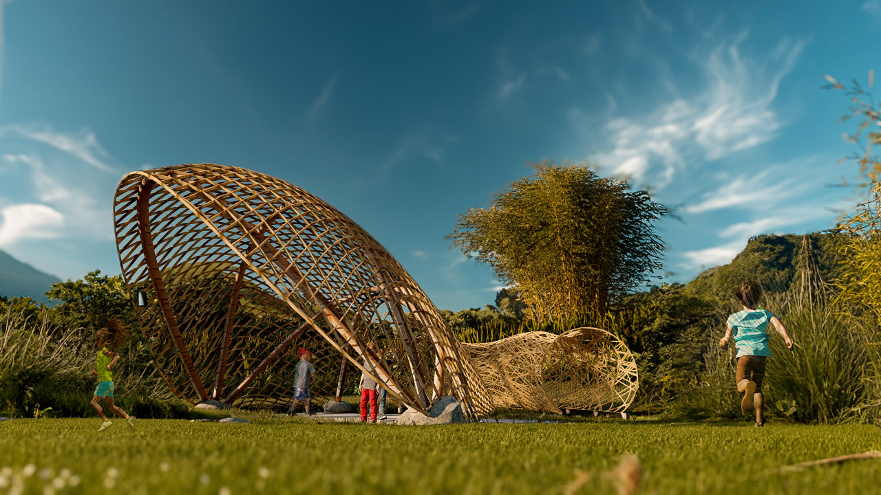 Qincha- Especialistas en Diseño y Construcción en Bambú – Qincha Bambú